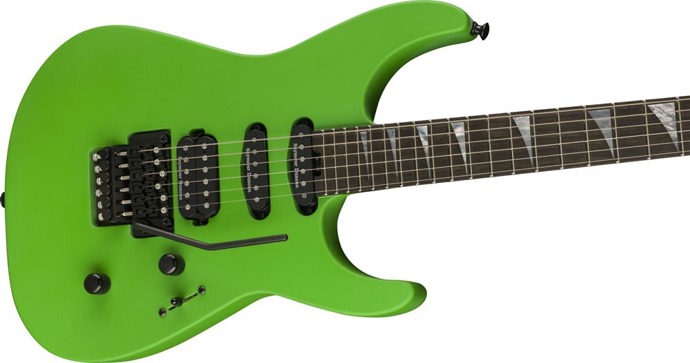 Jackson American Series Soloist SL3 review | Guitar World