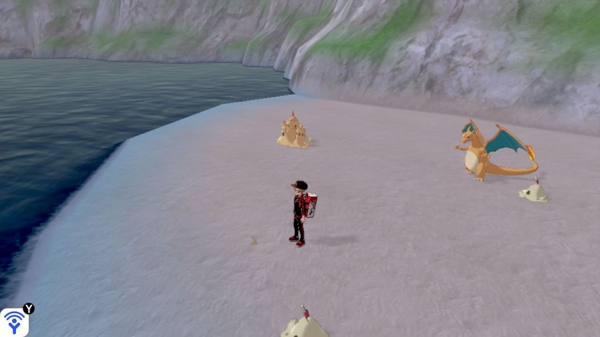 Isle of Armor Diglett locations: Loop Lagoon - Pokemon Sword and Shield ...