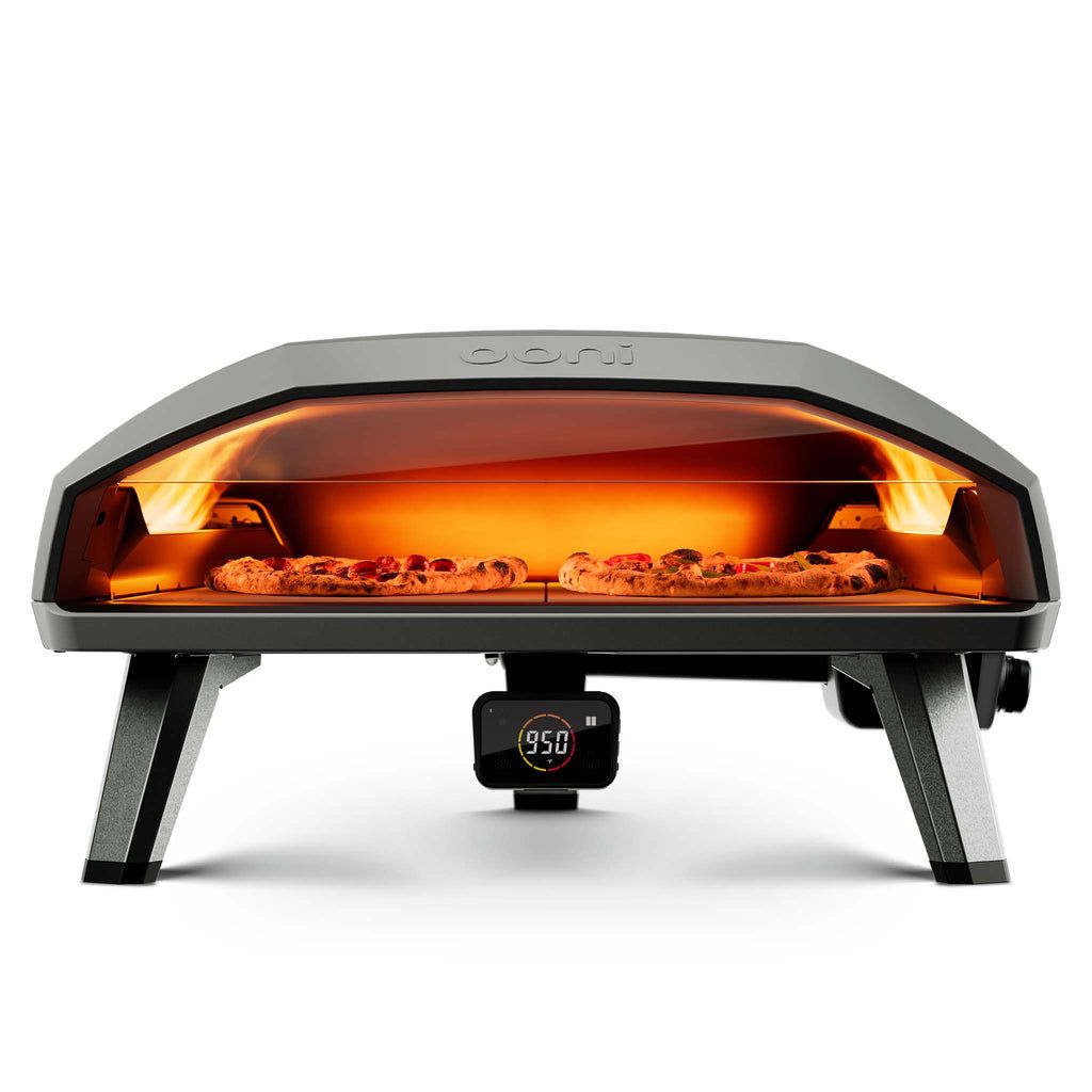 I Got to Preview Ooni's Genius New Pizza Oven Early | Livingetc