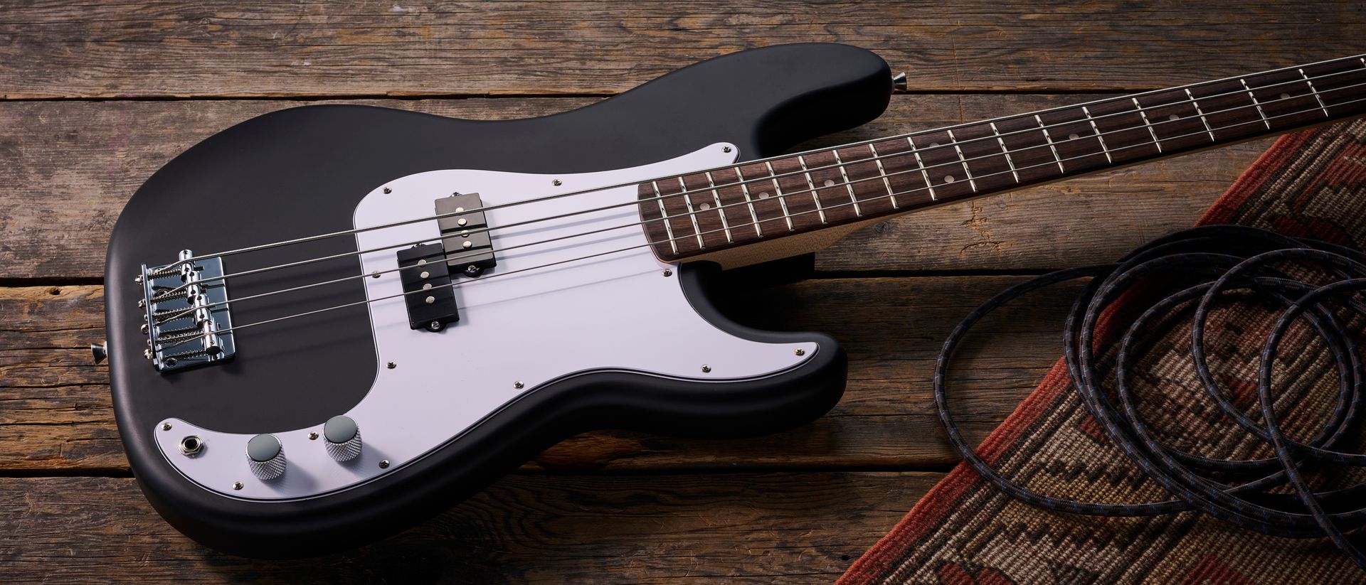 Squier Debut Series Precision Bass review | Guitar World