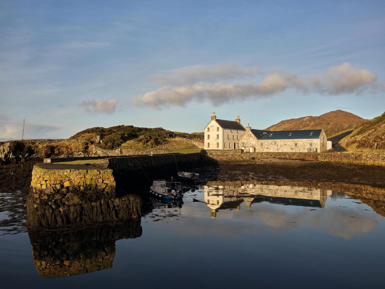 Rodel House: The Georgian marvel in the heart of the Outer Hebrides ...