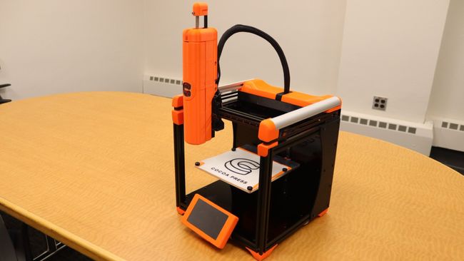 Chocolate 3D Printer, Cocoa Press, to Ship this Fall for $1,499. Pre ...