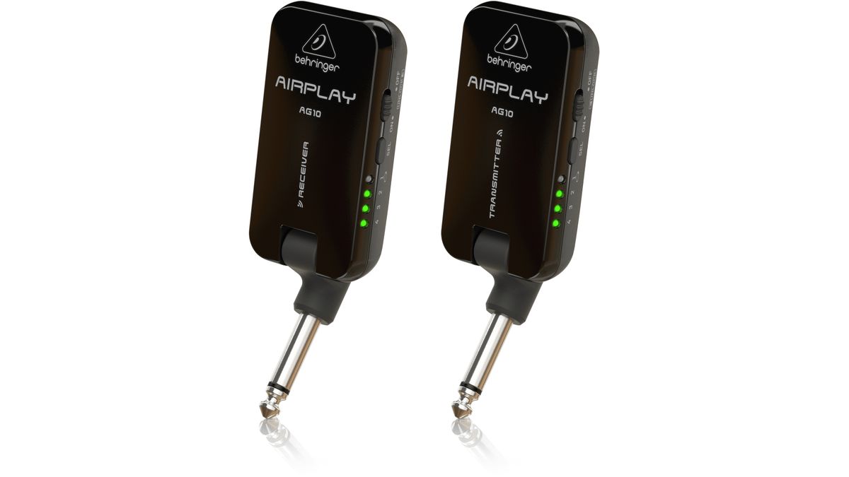 Best wireless guitar systems 2025: time to go wireless | GuitarPlayer