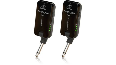 Best wireless guitar systems 2025: time to go wireless | GuitarPlayer