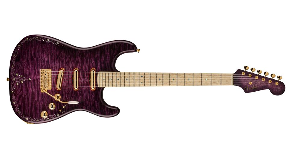 The Fender Custom Shop 2021 Prestige Collection reveals 11 stunning ...