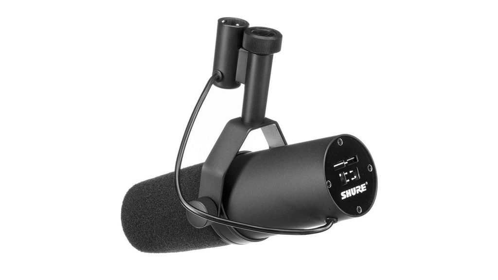 Shure MV7 vs SM7B: which mic is right for you? | MusicRadar