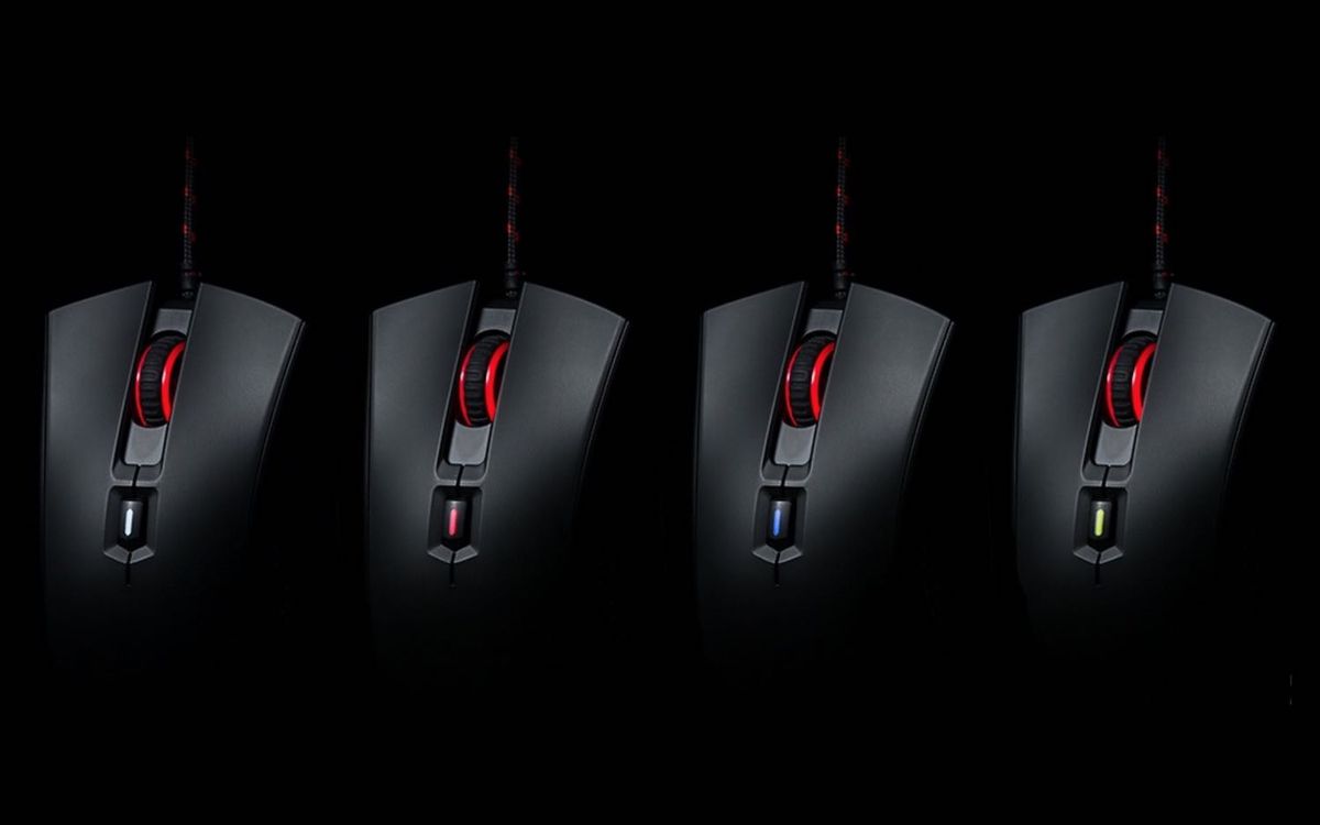 HyperX Pulsefire FPS Pro Review: The Best $60 Gaming Mouse | Tom's Guide