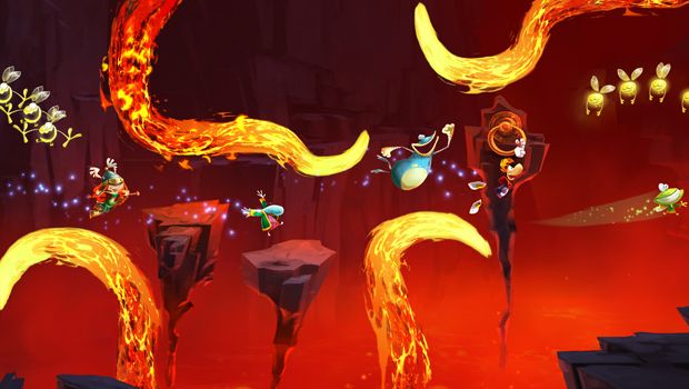 Why Rayman Legends is a better Sonic and Mario game than Sonic and ...