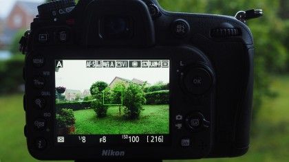 How to take manual control of your camera | TechRadar