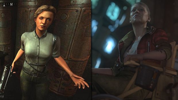 The visual evolution of Wolfenstein - From sprites to polygons ...