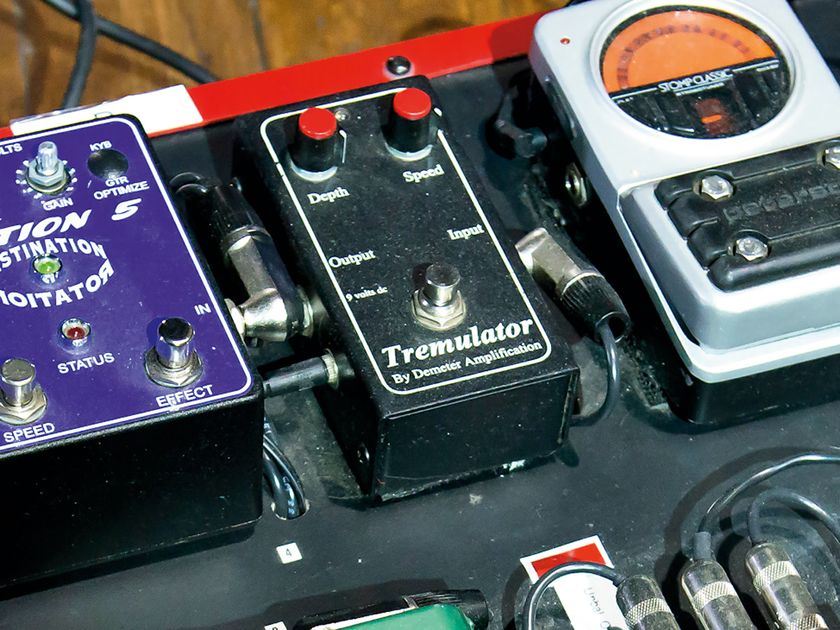 Rig Tour: Rival Sons | MusicRadar