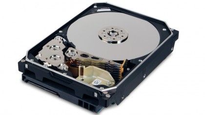 HGST Ultrastar He6 6TB hard disk review | TechRadar