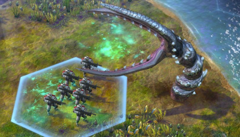 Civilization: Beyond Earth gameplay — our impressions after 100 turns ...