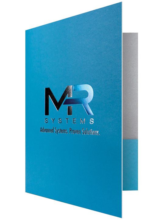 20 gorgeous presentation folder designs | Creative Bloq
