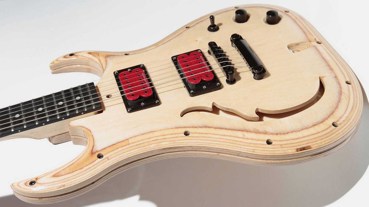 Summer NAMM 2016: Evolution Guitars launches world's first modular ...