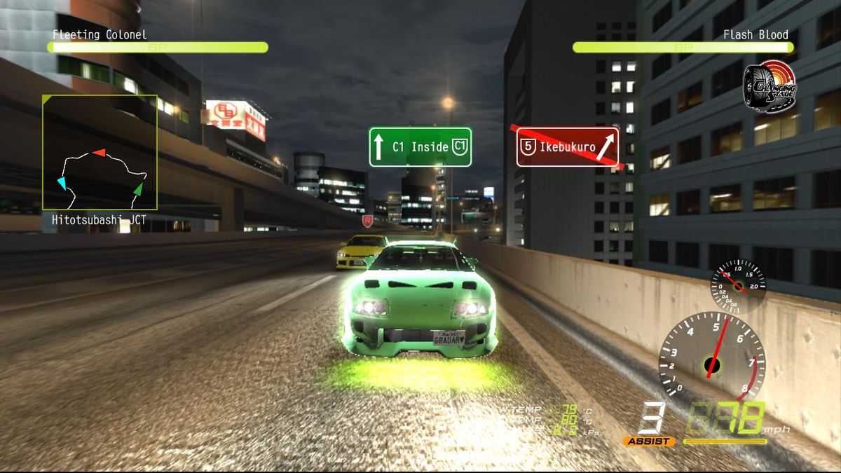 Import Tuner Challenge review | GamesRadar+