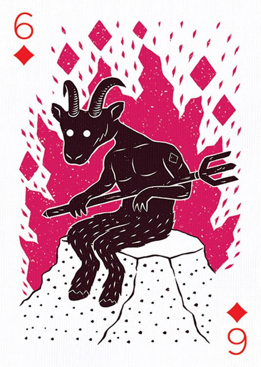 10 amazing playing cards designs | Creative Bloq