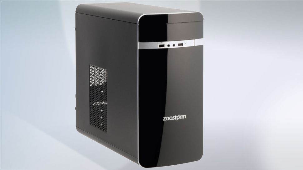 Zoostorm 7260-0019 desktop PC review | TechRadar