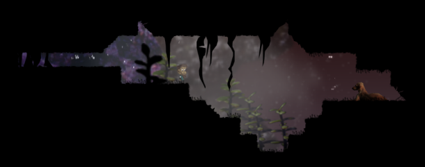 Like Knytt? Play this: Nifflas releases his Great Work for free | PC Gamer