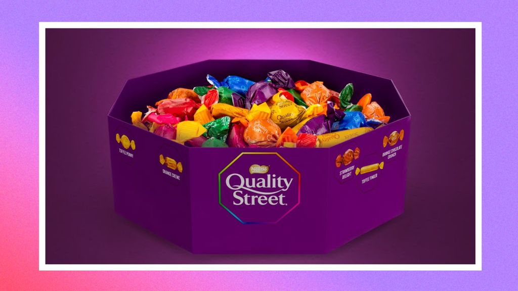 Quality Street, ranked from worst to best | Shortlist