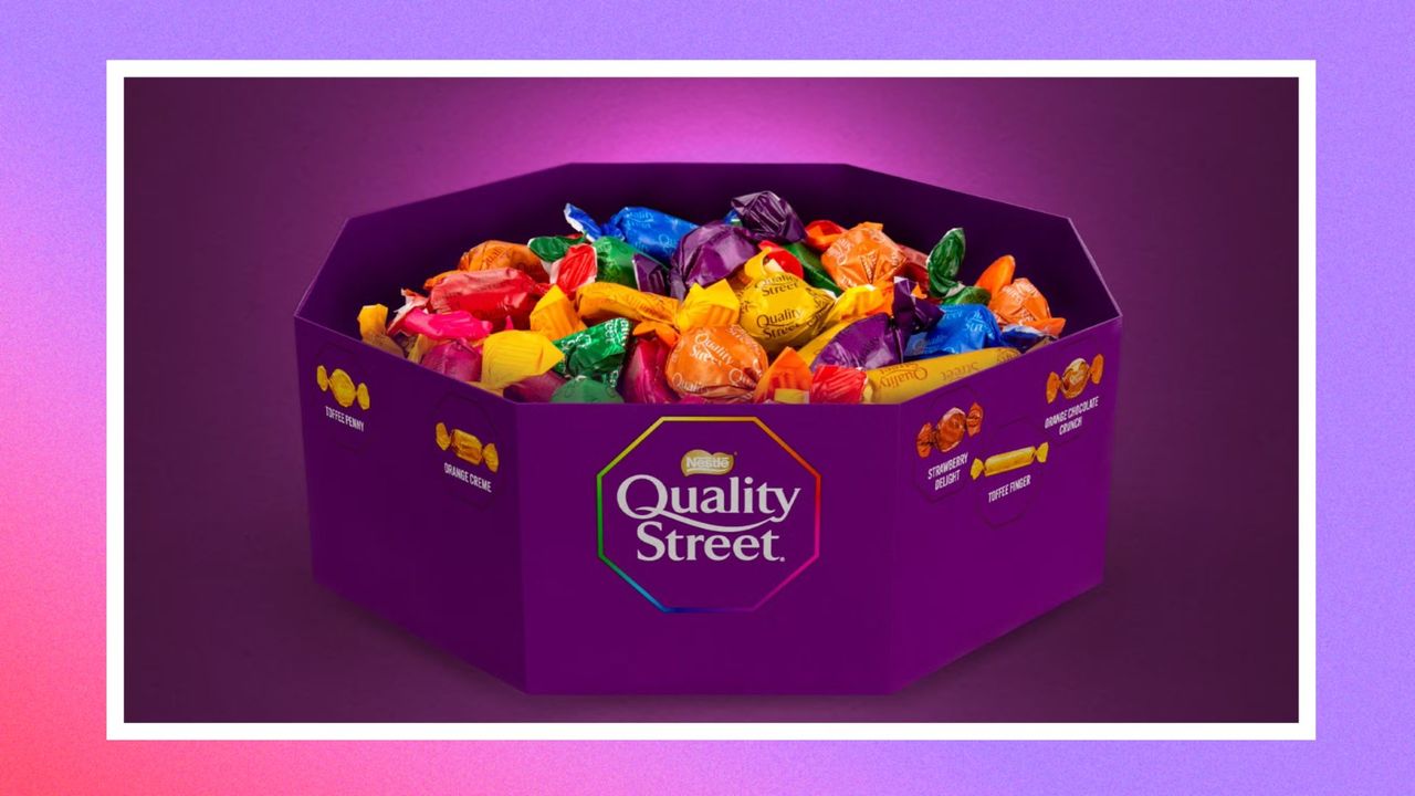 Quality Street, ranked from worst to best | Shortlist