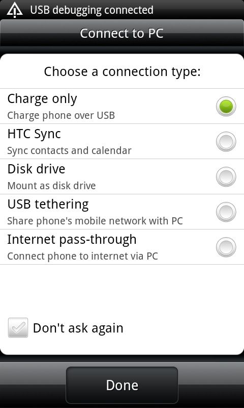 HTC Desire S: Battery life and connectivity - HTC Desire S review ...