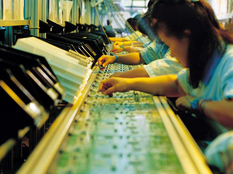 How motherboards are made: a miracle of modern electronics | TechRadar