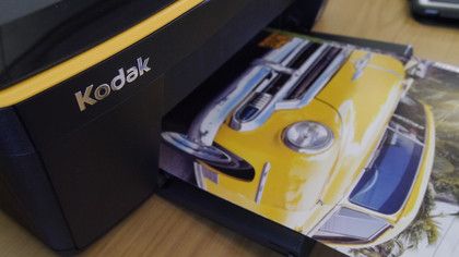 Performance and print times - Kodak ESP 3.2 review - Page 2 | TechRadar