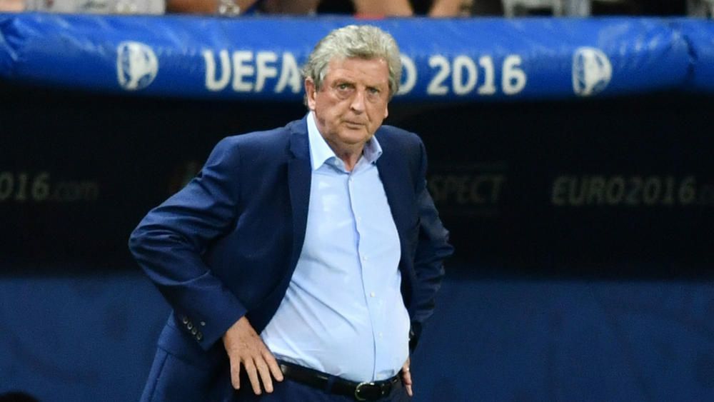 Hodgson: I never wanted to hear the word 'Iceland' again | FourFourTwo