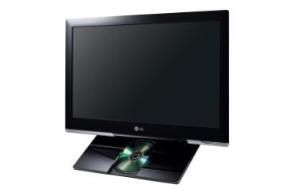 IFA NEWS: LG launches slimline small-screen TVs with built-in DVD ...