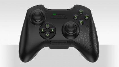 Razer Forge TV: part Android box, part complete surprise | TechRadar