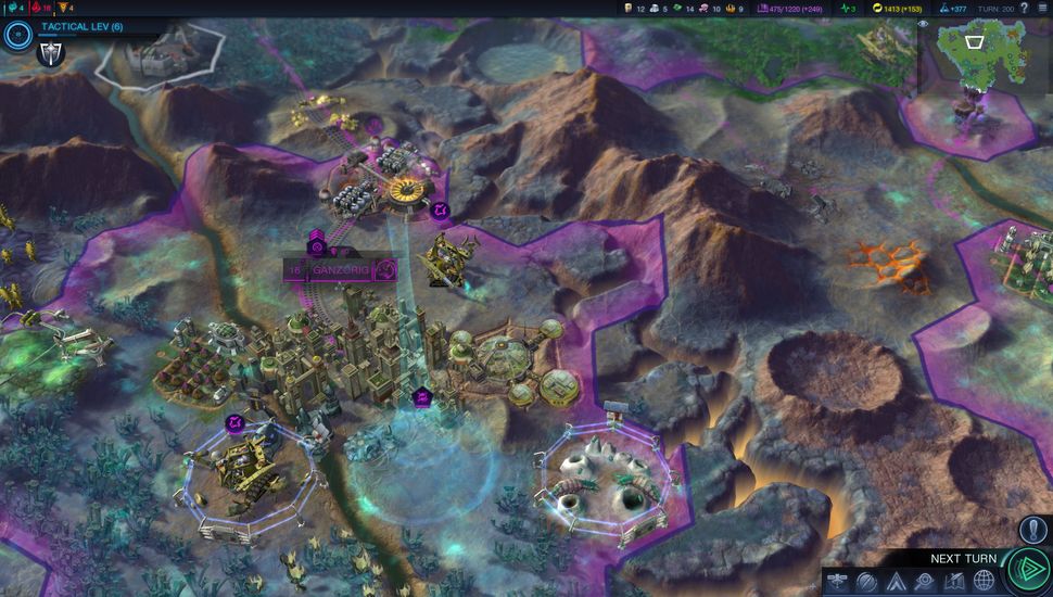 Civilization: From Alpha Centauri To Beyond Earth | PC Gamer