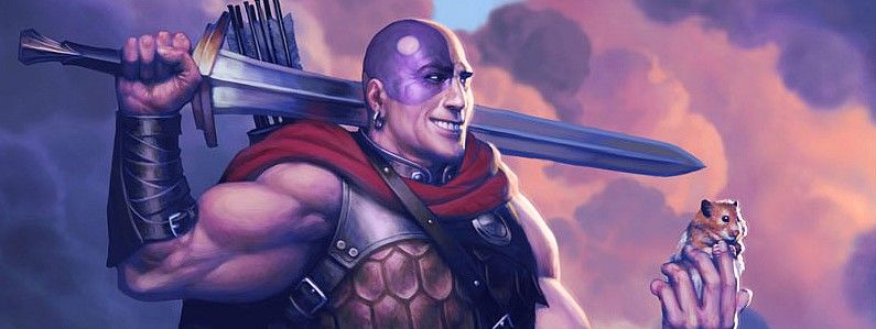 Minsc & Boo are starring in Neverwinter's next update | PC Gamer