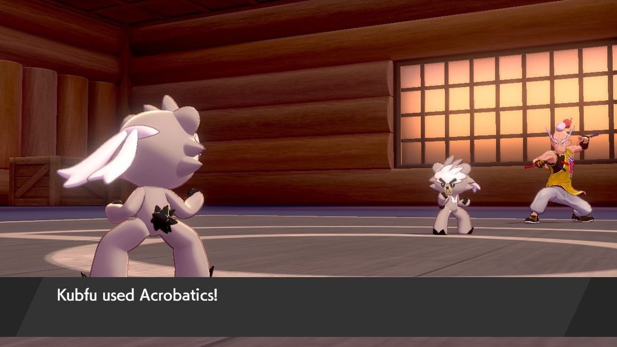 Pokémon Sword and Shield Expansion Pass: Tips for defeating Dojo Master ...