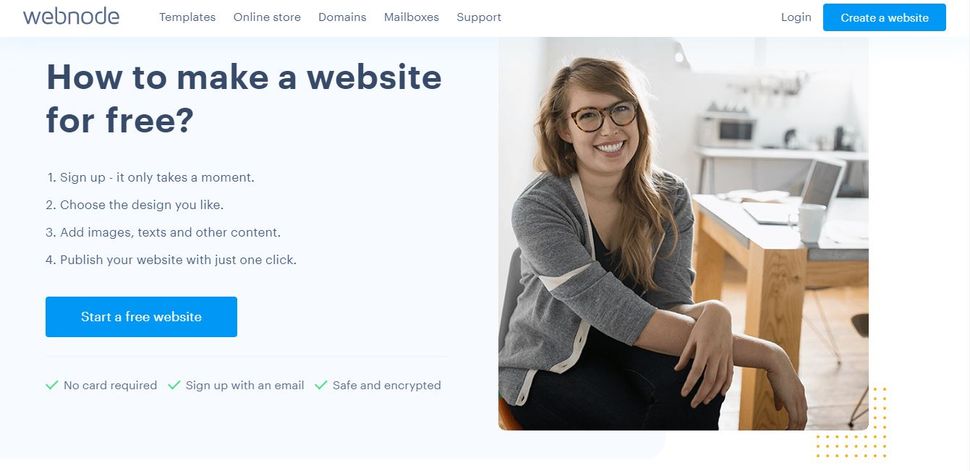 Webnode website builder review | TechRadar