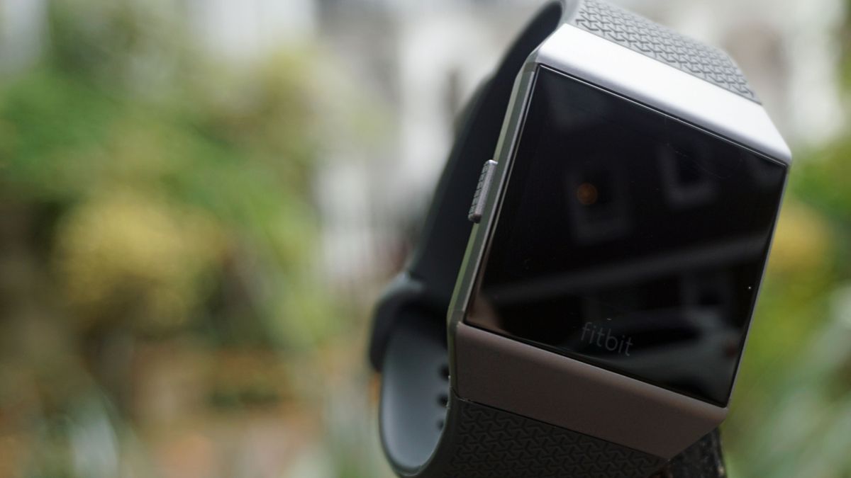 Fitbit Ionic review | TechRadar