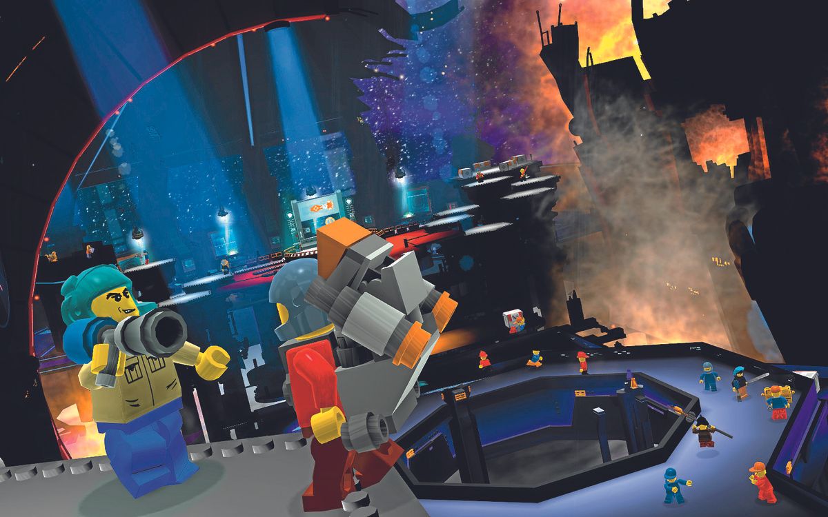 LEGO Universe – hands-on | GamesRadar+