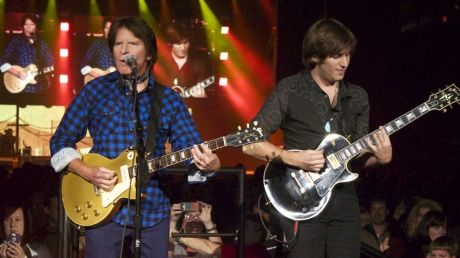 Shane Fogerty talks Hearty Har and rocking with his famous father ...