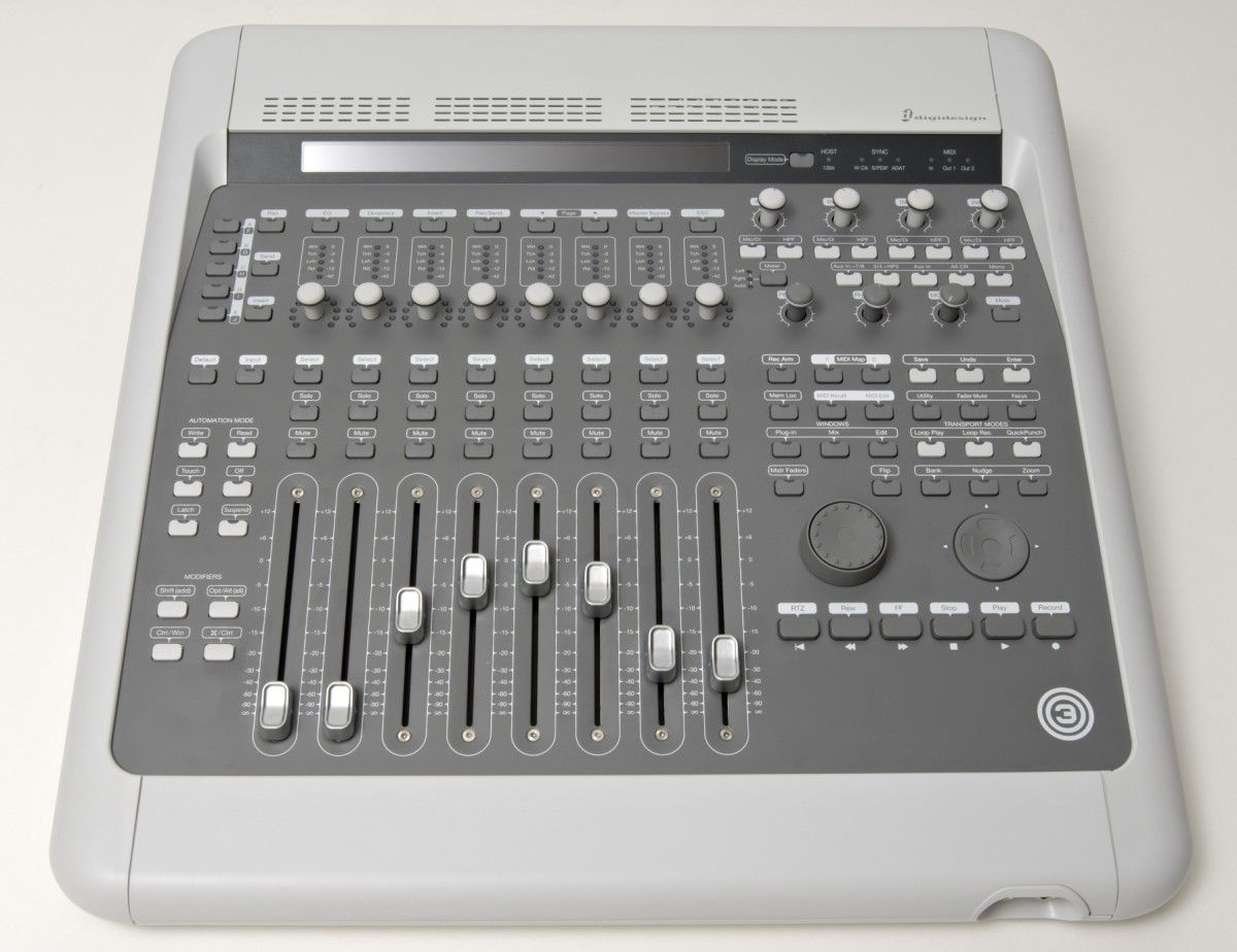 Digidesign Digi 003 review | MusicRadar
