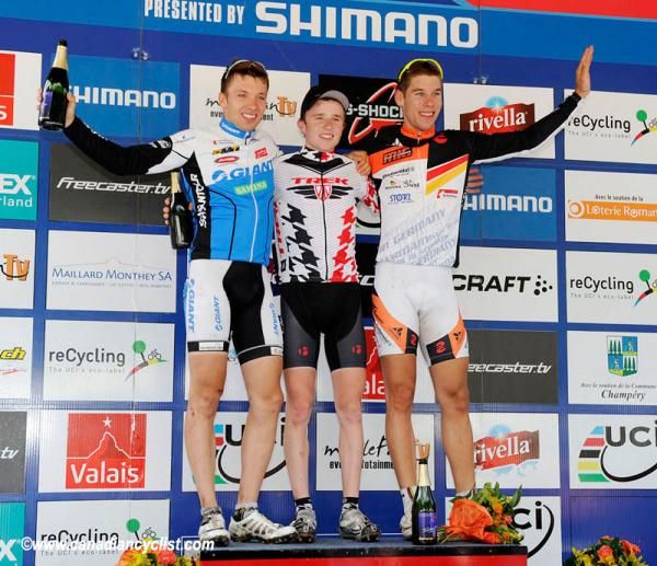 Mathias Flückiger locks up Under 23 World Cup victory | Cyclingnews