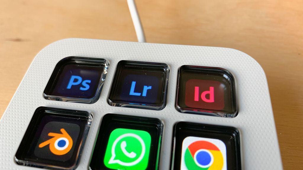 Tested: The Logitech MX Creative Console gets the job done in half the ...