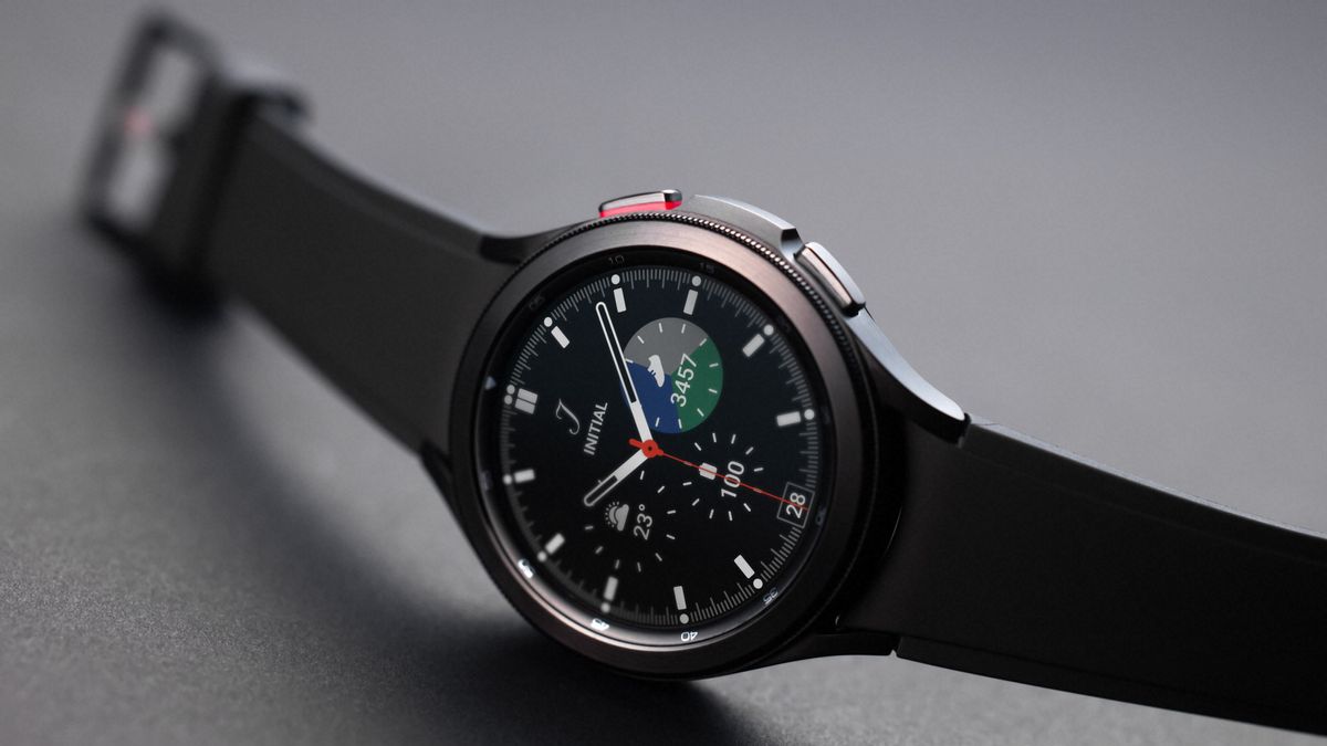 Galaxy Watch 5 Pro could sport sapphire display and titanium chassis ...