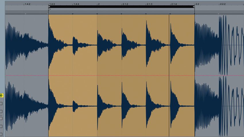 How to create custom drum loops with choice processing | MusicRadar