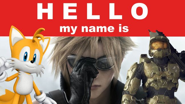 The 50 most gloriously stupid character names in gaming | GamesRadar+