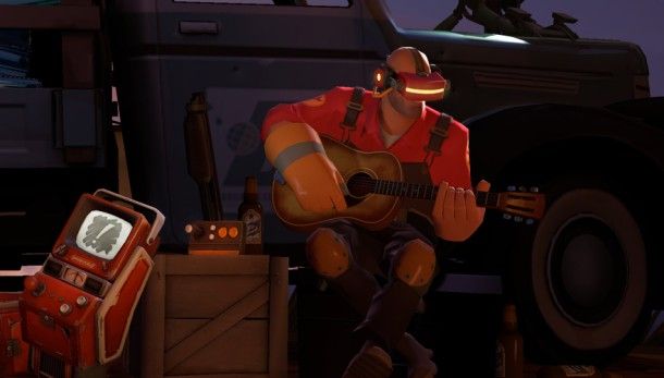 Team Fortress 2 item set aims to raise money for SpecialEffect | PC Gamer