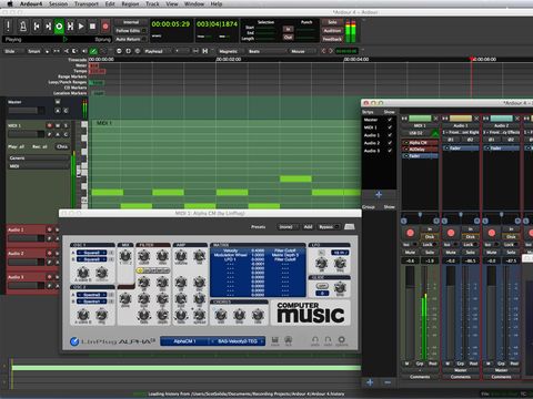 20 great free and open source music making programs | MusicRadar