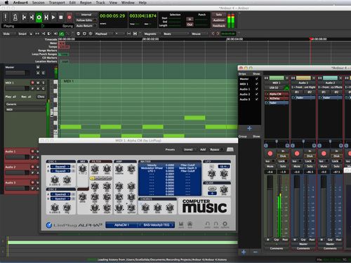 20 great free and open source music making programs | MusicRadar