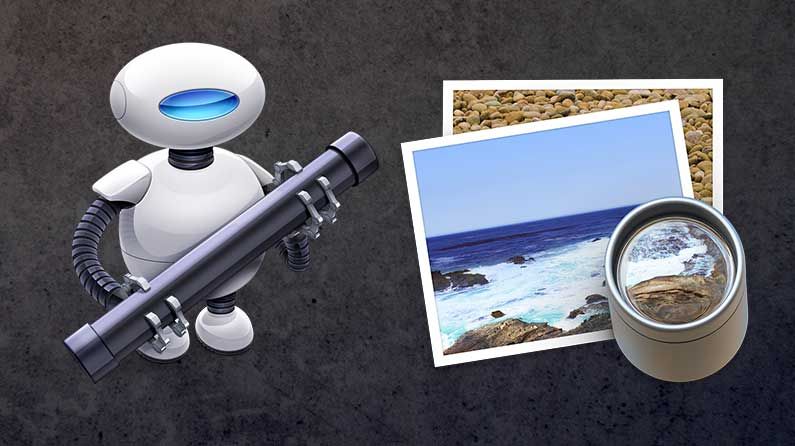 The hidden powers of Preview and Automator | Creative Bloq