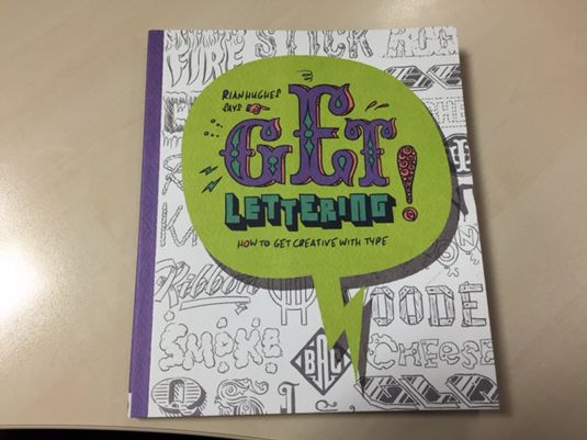 Review: Get Lettering - how to get creative with type | Creative Bloq