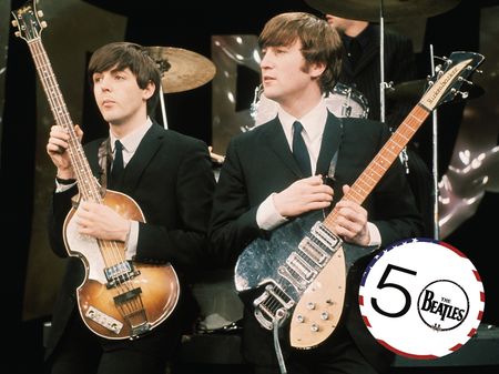 The Beatles' fab gear: 25 key pieces of kit | MusicRadar
